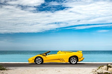Lamborghini Diablo For Sale | Hemmings