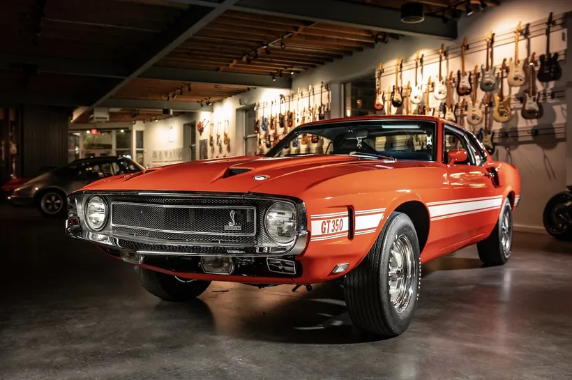1969 Shelby Gt350h GT350H Miami, Florida - Hemmings