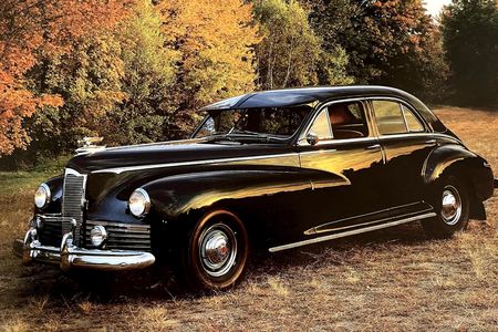 Classic Packard Clipper For Sale - Hemmings