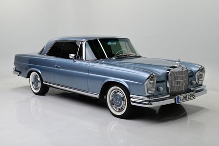 Classic Mercedes-Benz 220SE For Sale | Hemmings