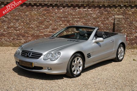 2002 Mercedes-Benz For Sale - Hemmings