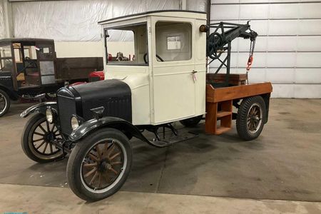 Classic Ford Model TT For Sale | Hemmings
