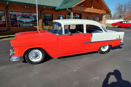 Classic Chevrolet 210 For Sale - Hemmings
