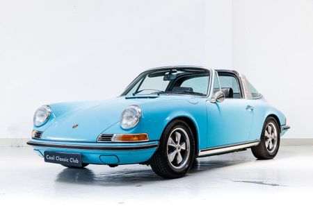 Classic Porsche 911E For Sale - Hemmings