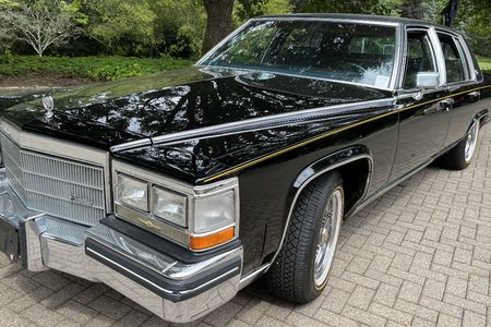 1984 Cadillac For Sale | Hemmings
