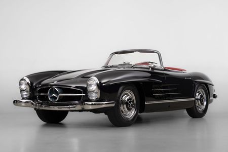 1958 Mercedes-Benz For Sale | Hemmings