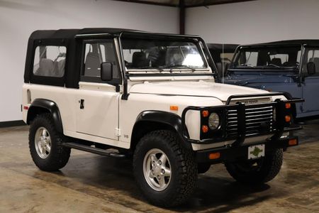 Classic Land Rover Defender 90 For Sale | Hemmings