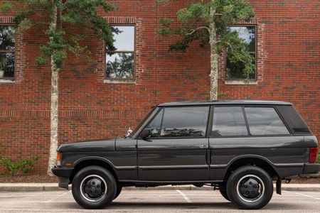 1990 Land Rover Range Rover For Sale | Hemmings