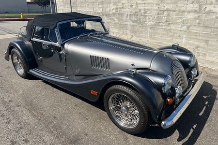 Classic Morgan For Sale - Hemmings
