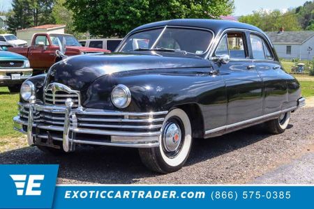 1948 Packard For Sale - Hemmings