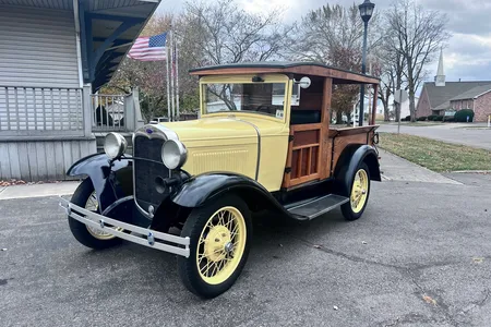 Classic Ford Model A For Sale - Hemmings