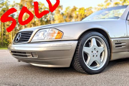 Mercedes-Benz SL600 For Sale | Hemmings
