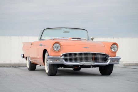 1957 Ford Mustang For Sale | Hemmings