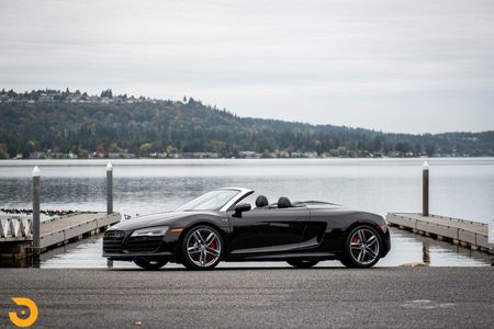 Classic Audi R8 For Sale | Hemmings