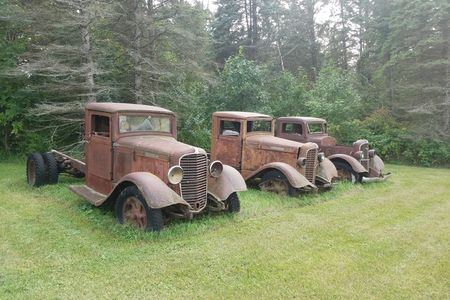 Classic Diamond T For Sale | Hemmings