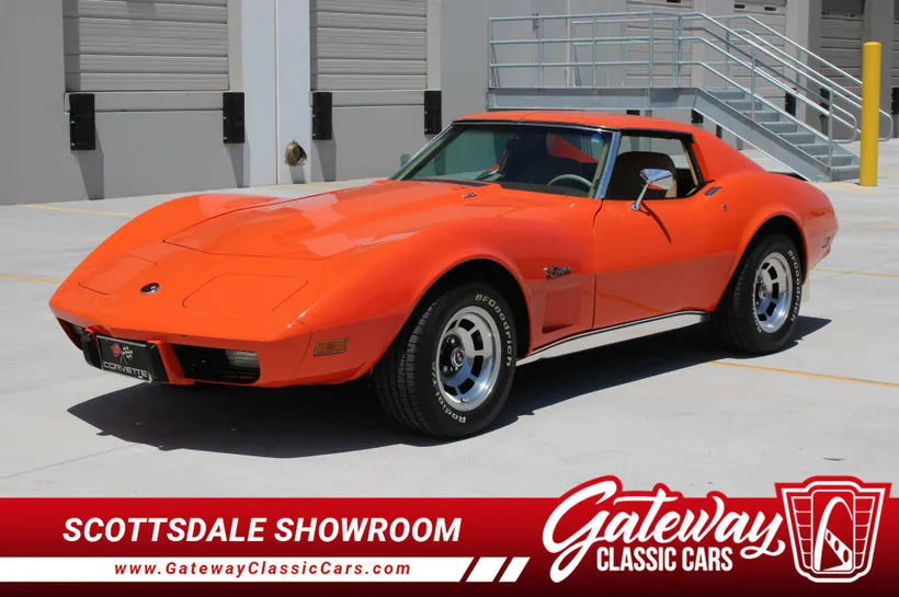 1976 Chevrolet Corvette L-82 Peoria, Arizona - Hemmings