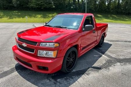 Classic Chevrolet Colorado For Sale | Hemmings
