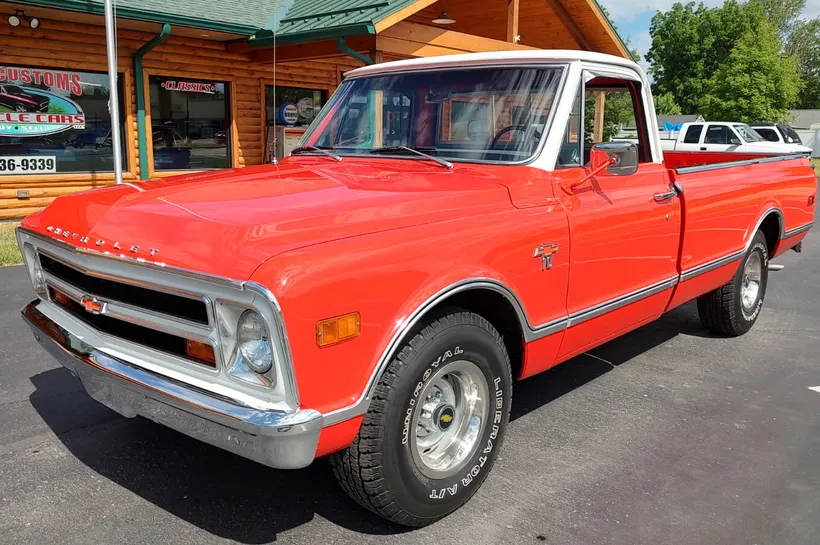 1968 Chevrolet C10 Goodrich, Michigan - Hemmings