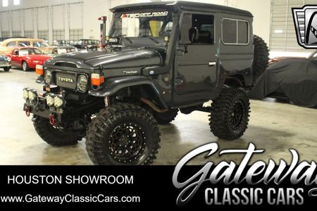 Classic Toyota FJ40 For Sale | Hemmings
