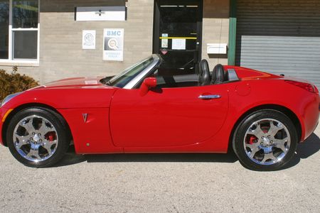 Pontiac Solstices for Sale - Hemmings