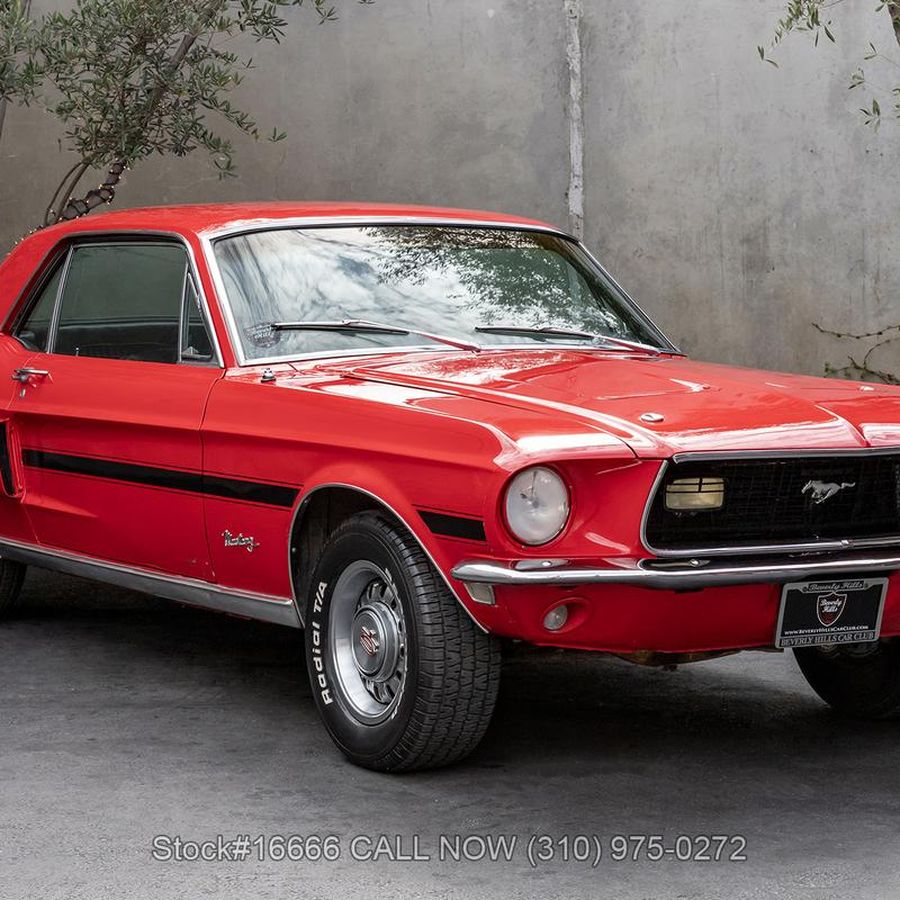 Mustang Car Clubs In California