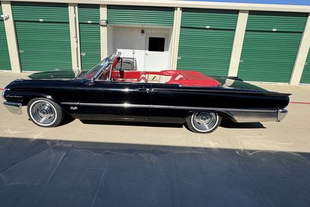 Classic Ford Sunliner For Sale - Hemmings