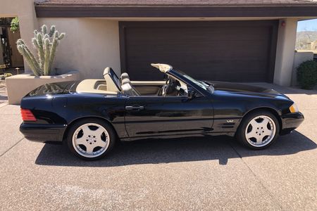 Mercedes-Benz SL600 For Sale | Hemmings