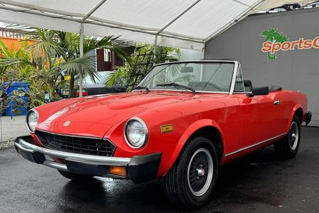 Classic Fiat 124 Spider For Sale - Hemmings