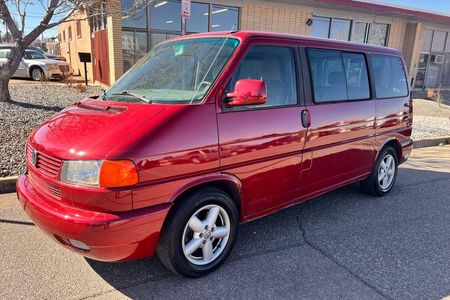 Classic Volkswagen EuroVan For Sale - Hemmings