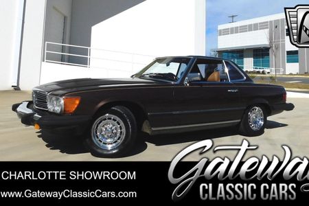 Classic Mercedes-Benz 380SL For Sale - Hemmings