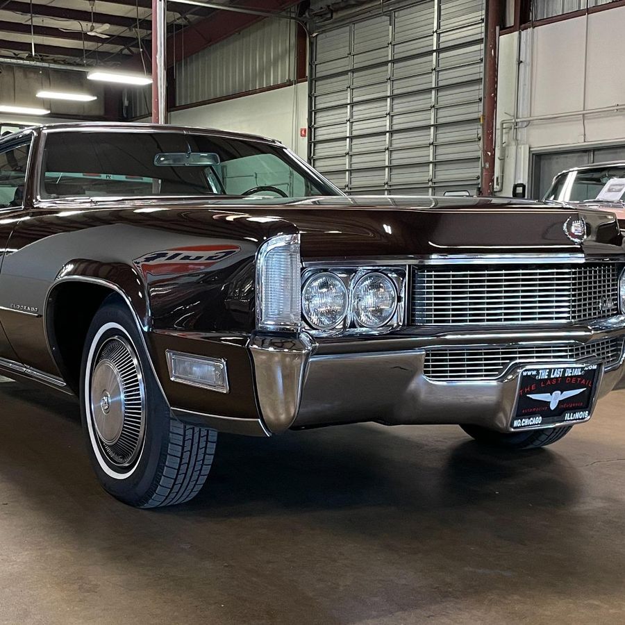 500 Cubic Inch Cadillac Performance