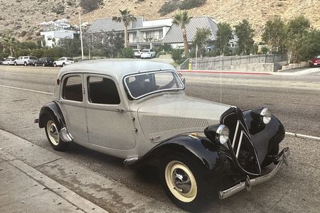 Classic Citroen For Sale | Hemmings