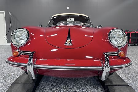 Classic Porsche 356B For Sale - Hemmings