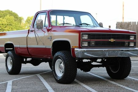 Classic Chevrolet K20 For Sale | Hemmings