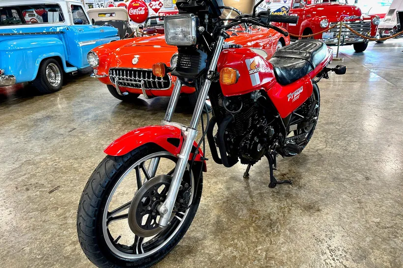 1982 Honda Ascot Burlington, Washington - Hemmings
