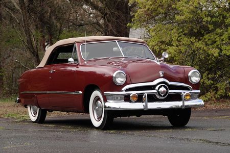 1950 Ford Mustang For Sale - Hemmings