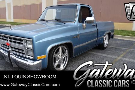 1985 Chevrolet C10 for Sale - Hemmings