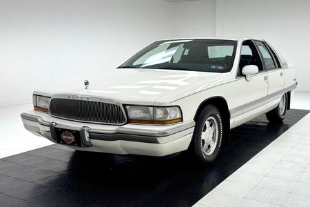 Classic Buick Roadmaster For Sale - Hemmings