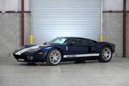 Ford GT For Sale | Hemmings