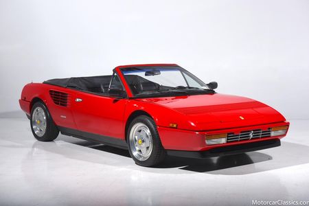 Ferrari Mondial For Sale | Hemmings