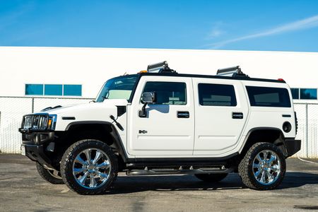 Classic Hummer For Sale | Hemmings