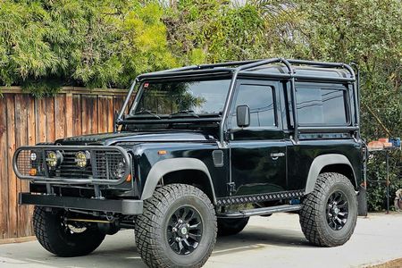 Land Rover Defender 90 For Sale | Hemmings