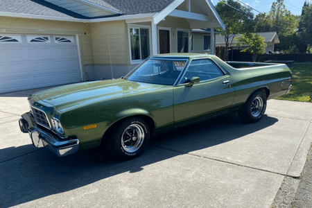 Ford Rancheros for Sale | Hemmings