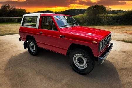 Classic Nissan Patrol For Sale - Hemmings
