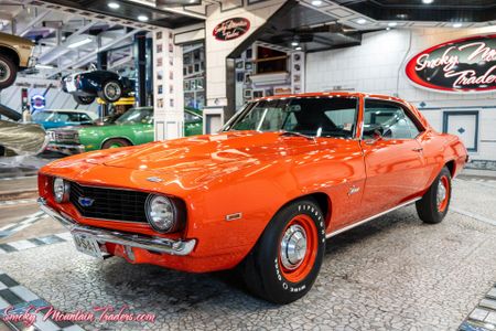 1969 Chevrolet Camaros For Sale Hemmings