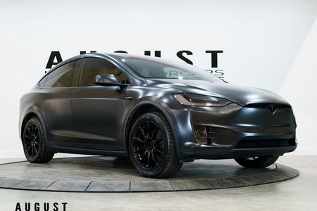 2020 Tesla Model X For Sale | Hemmings
