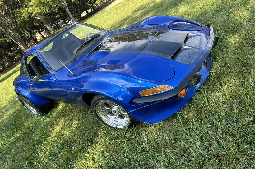 1971 Opel Gt Miami, Florida - Hemmings