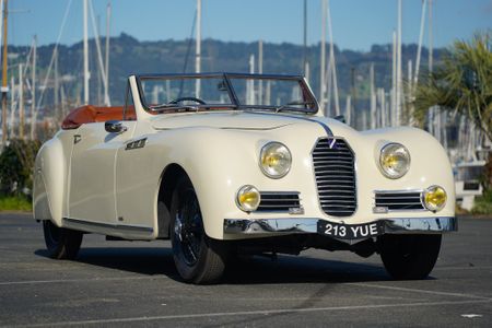 Classic Talbot-Lago For Sale - Hemmings