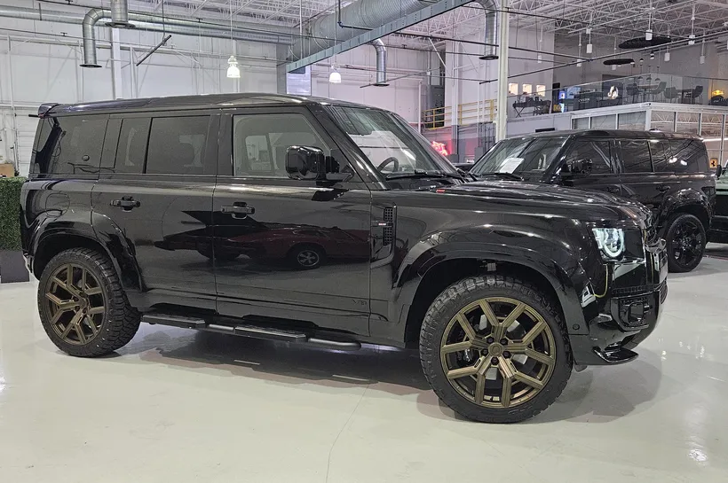 2025 Land Rover Defender 110 URBAN WIDETRACK EDITION DEFENDER 110 ...