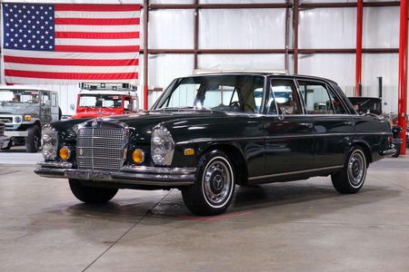 1972 Mercedes-Benz For Sale - Hemmings